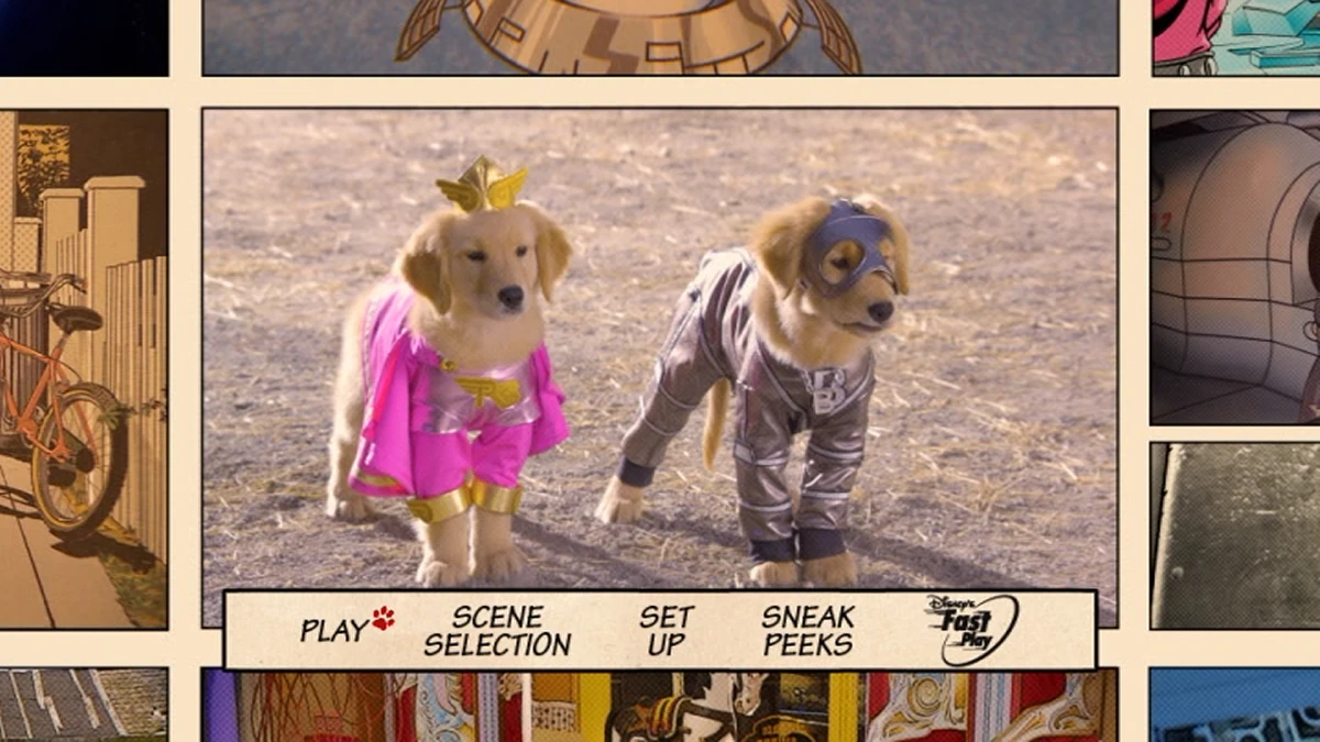 Super Buddies | DVD Database | Fandom