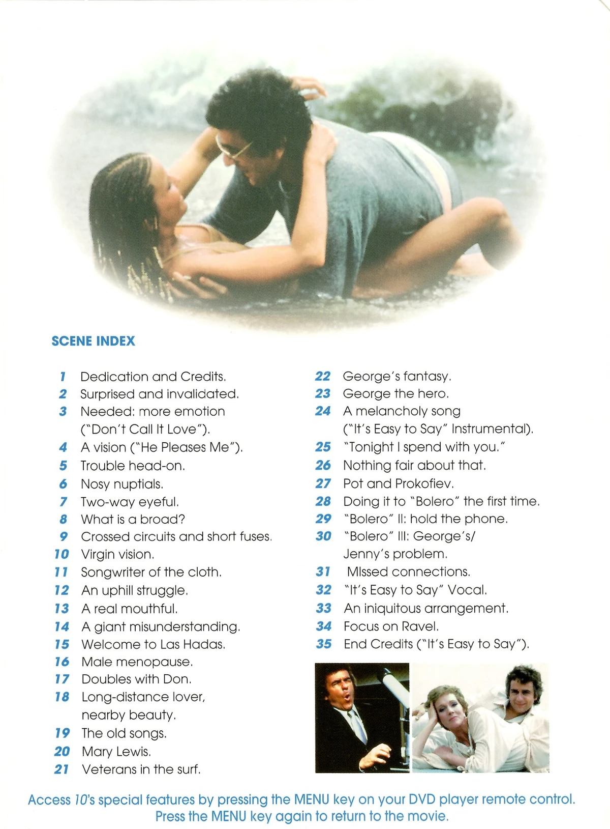 10 | DVD Database | Fandom