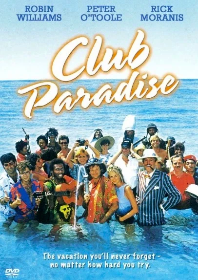Club Paradise | DVD Database | Fandom