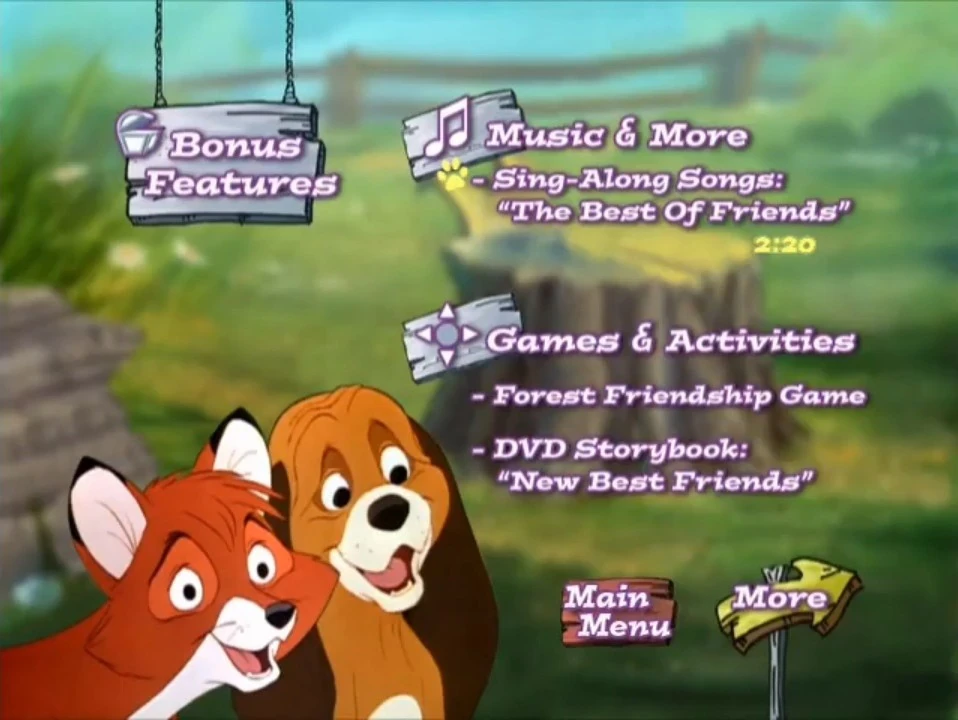 DVD Games and Activities/Gallery | DVD Database | Fandom