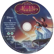 Aladdin: Platinum Edition | DVD Database | Fandom