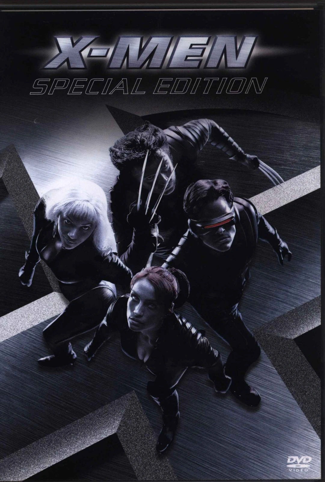 X-MEN | DVD Wiki | Fandom