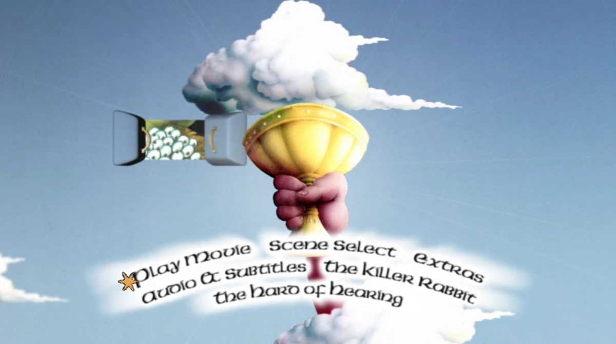 Monty Python and the Holy Grail: Special Edition | DVD Database | Fandom