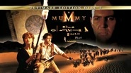 The Mummy: Ultimate Edition | DVD Database | Fandom
