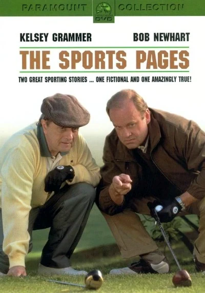 The Sports Pages | DVD Database | Fandom