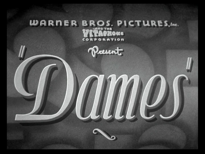 Dames | DVD Database | Fandom