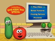 VeggieTales: God Made You Special | DVD Database | Fandom