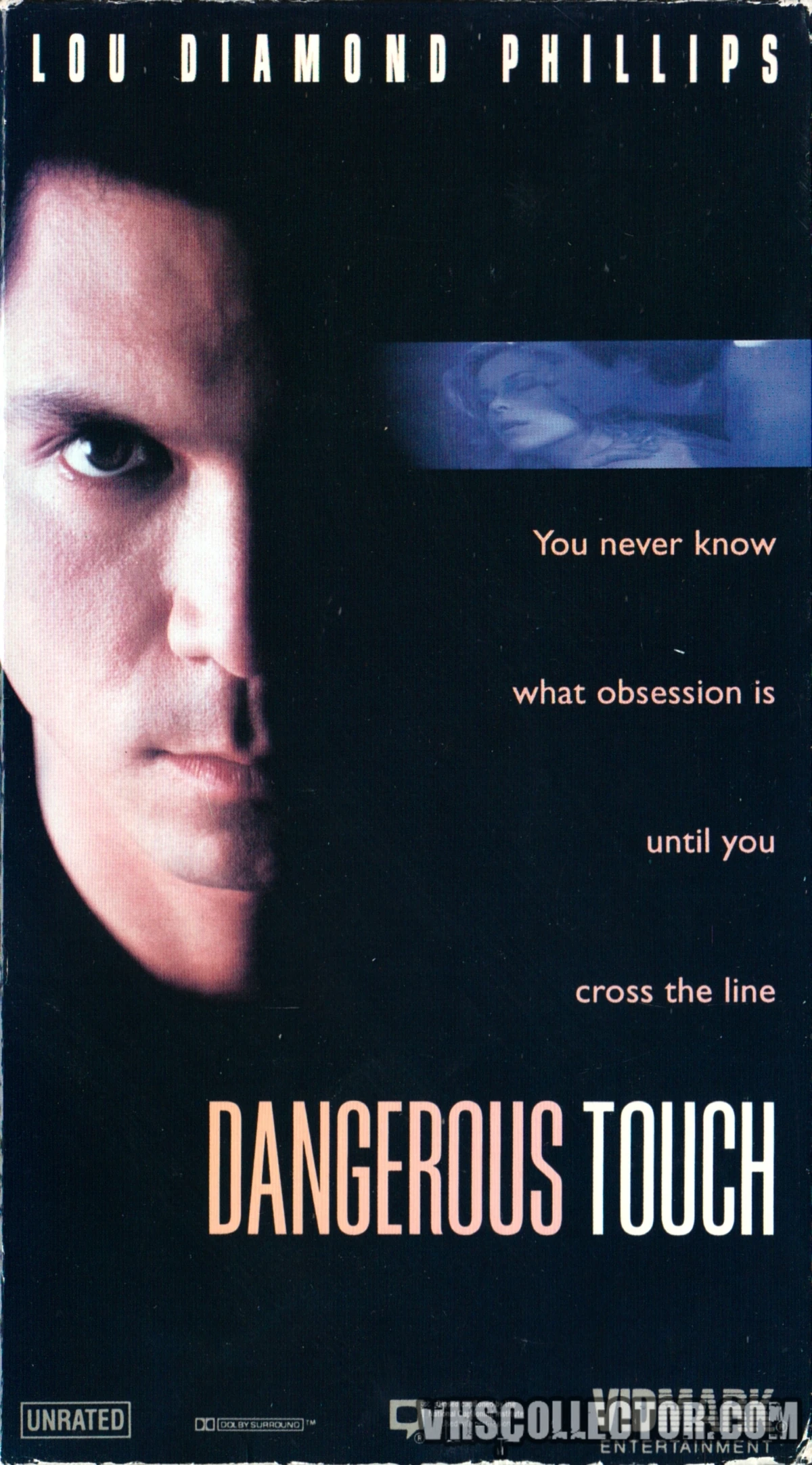 Dangerous Touch | DVD Database | Fandom