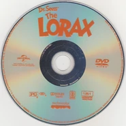 Dr. Seuss' The Lorax | DVD Database | Fandom