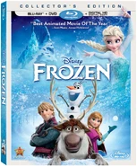 Frozen | DVD Database | Fandom
