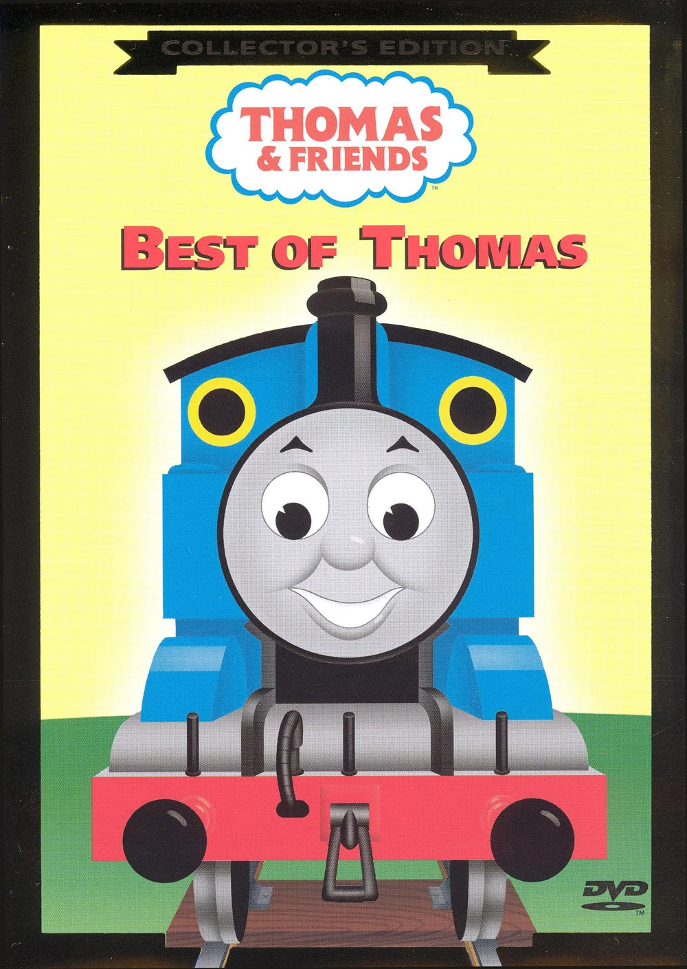 Thomas & Friends: Best of Thomas | DVD Database | Fandom