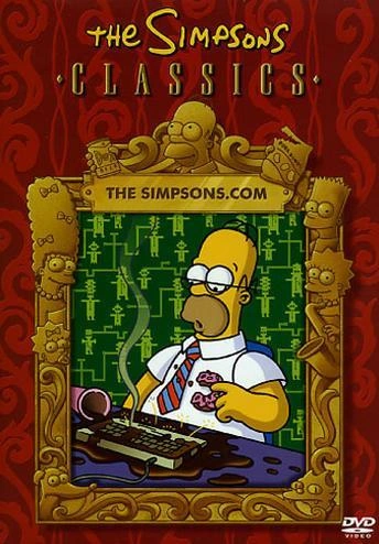 The Simpsons Classics The Simpsons.com | DVD Database | Fandom