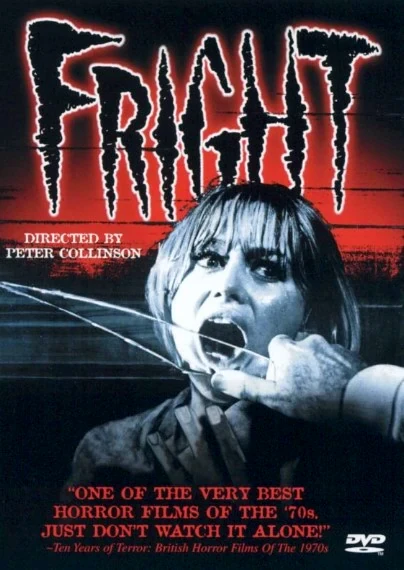 Fright | DVD Database | Fandom
