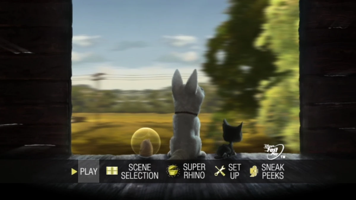 Bolt | DVD Database | Fandom