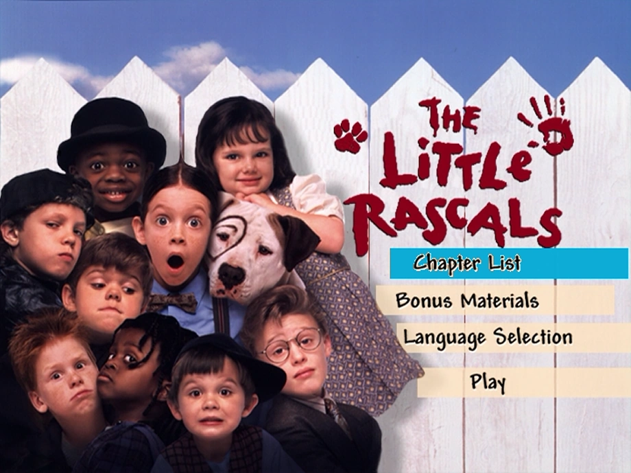 The Little Rascals | DVD Database | Fandom