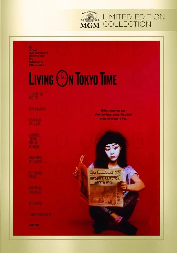 Living on Tokyo Time | DVD Database | Fandom