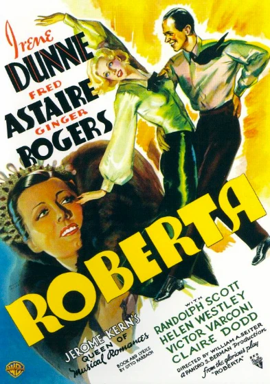 Roberta | DVD Database | Fandom