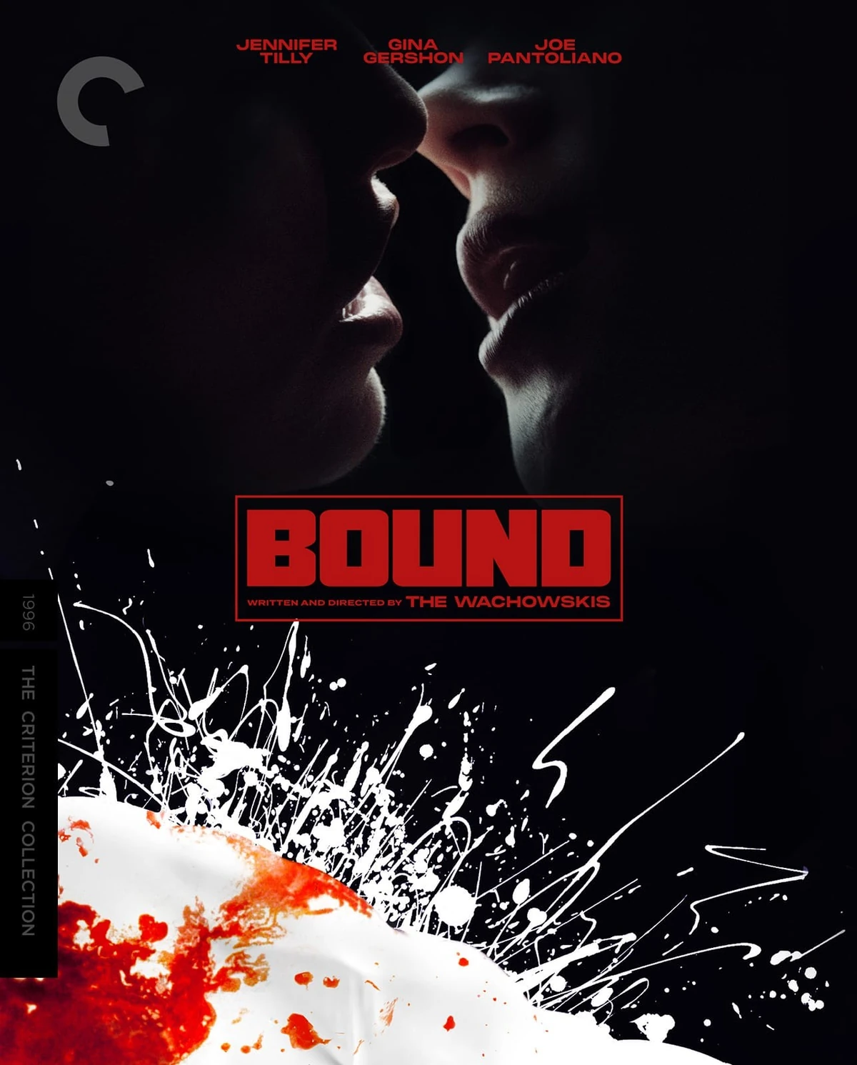 Bound (The Criterion Collection) | DVD Database | Fandom