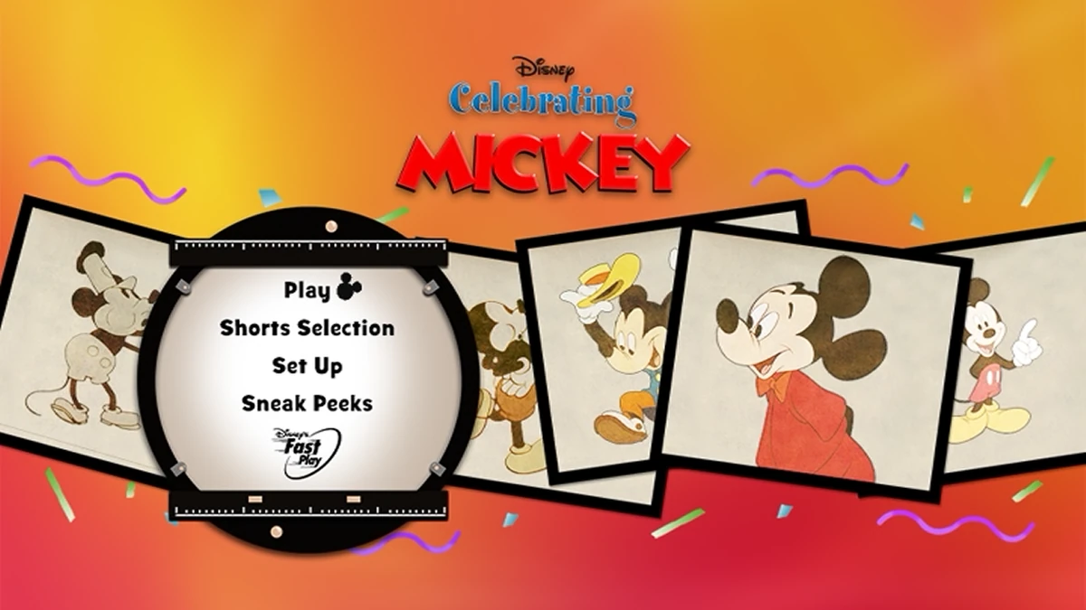 Celebrating Mickey | DVD Database | Fandom