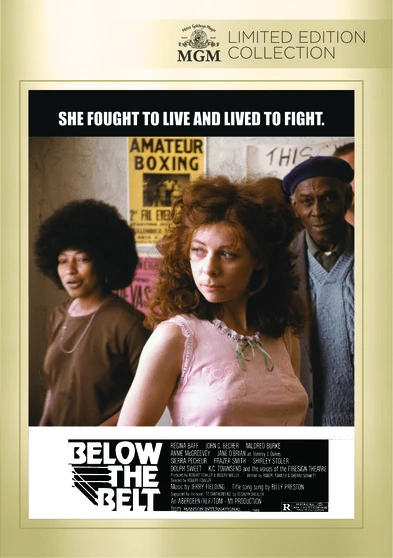 Below the Belt | DVD Database | Fandom