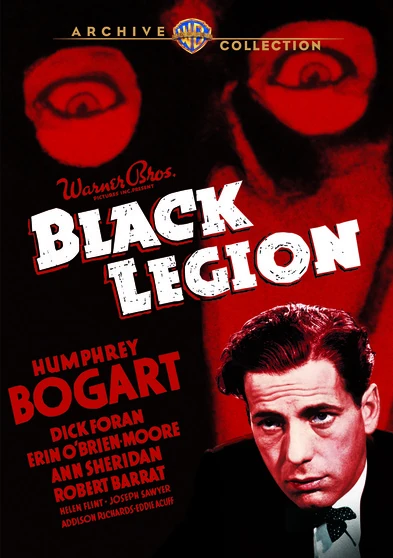 Black Legion | DVD Database | Fandom