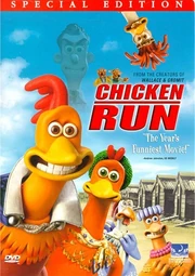 Chicken Run | DVD Database | Fandom