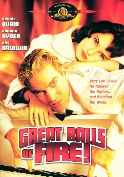 Great Balls of Fire! | DVD Database | Fandom