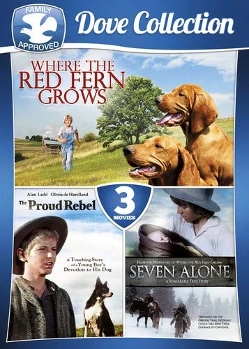 Family Movies | DVD Database | Fandom