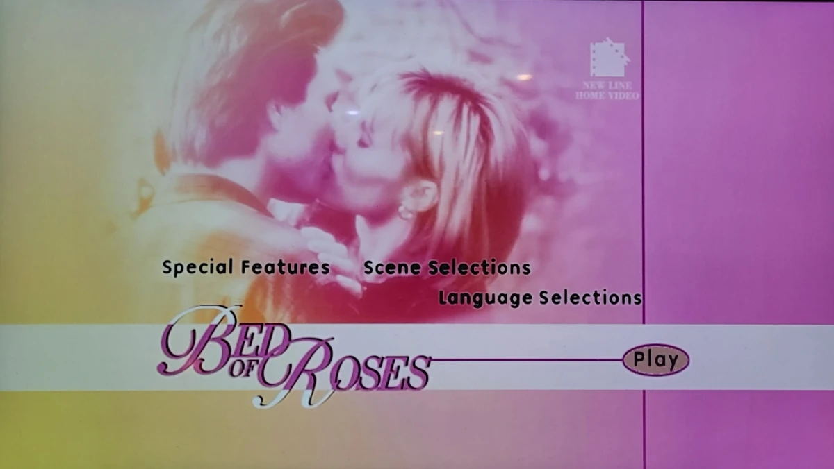 Bed of Roses | DVD Database | Fandom