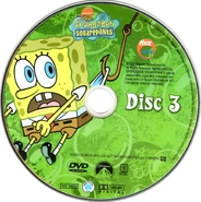 SpongeBob SquarePants: The Complete 1st Season | DVD Database | Fandom