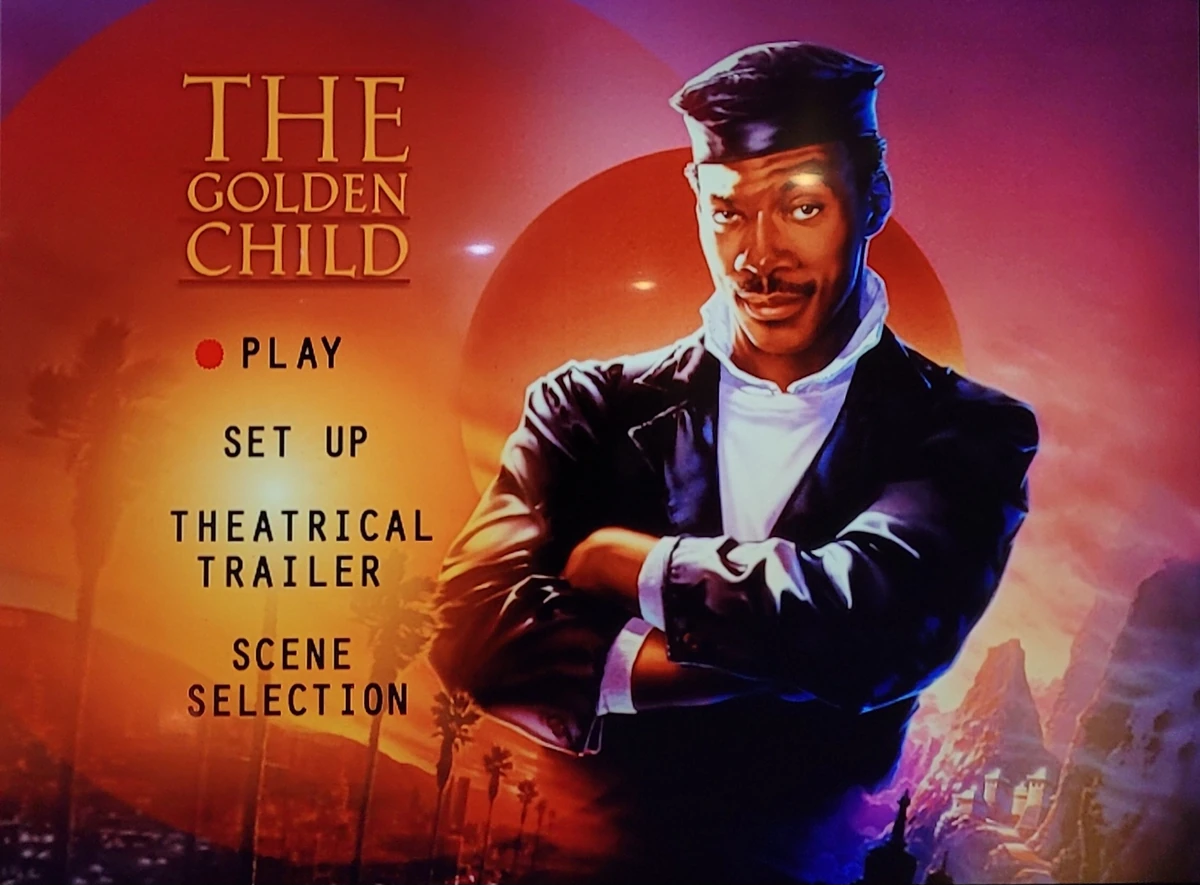 The Golden Child | DVD Database | Fandom