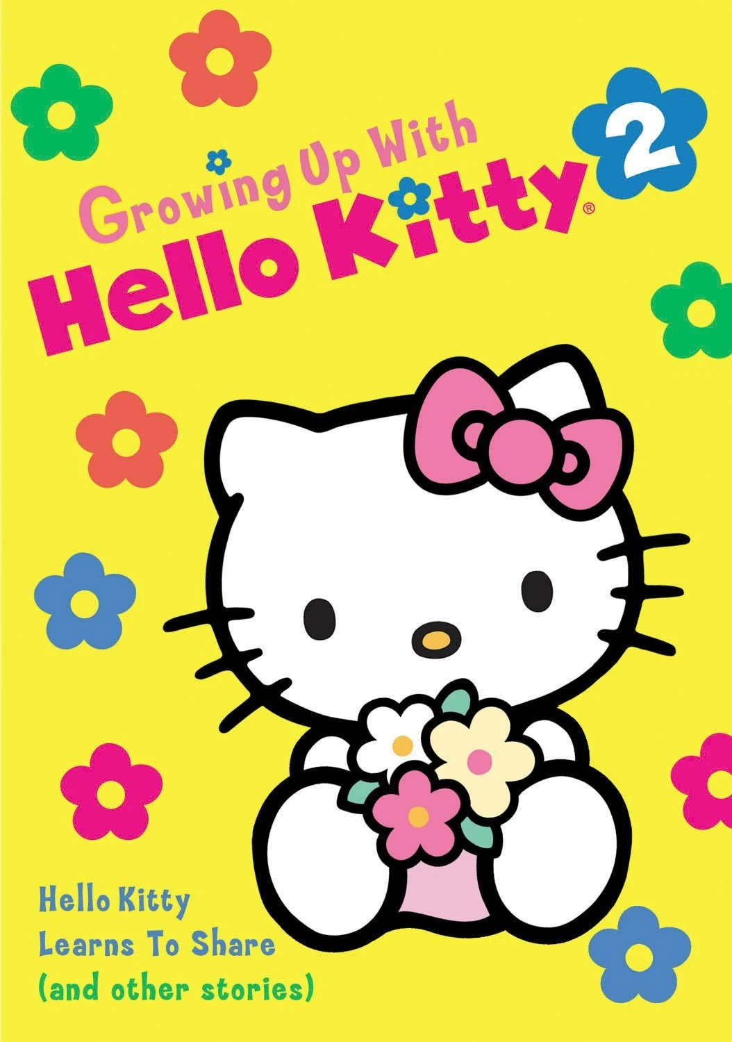 Growing Up with Hello Kitty: Volume 2 | DVD Database | Fandom