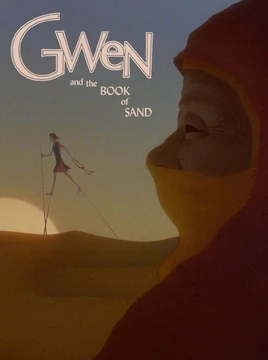 Gwen and the Book of Sand | DVD Database | Fandom