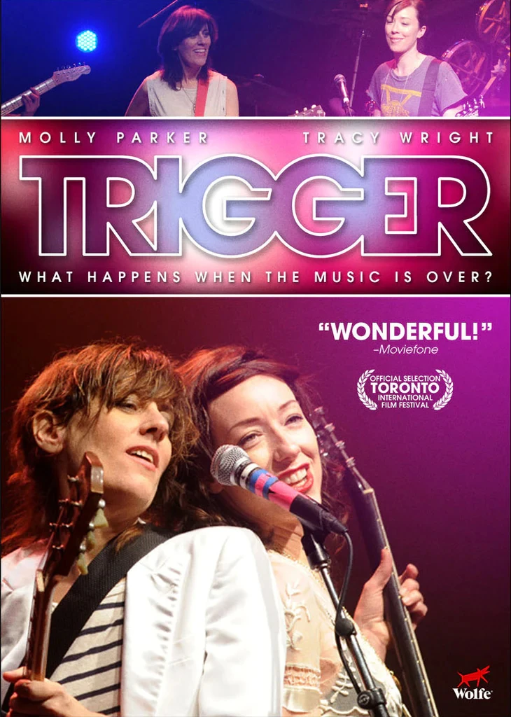 Trigger | DVD Database | Fandom