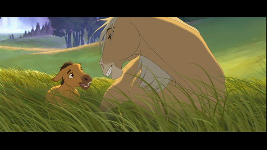Spirit: Stallion of the Cimarron | DVD Database | Fandom
