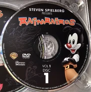 Animaniacs: Vol. 1 | DVD Database | Fandom