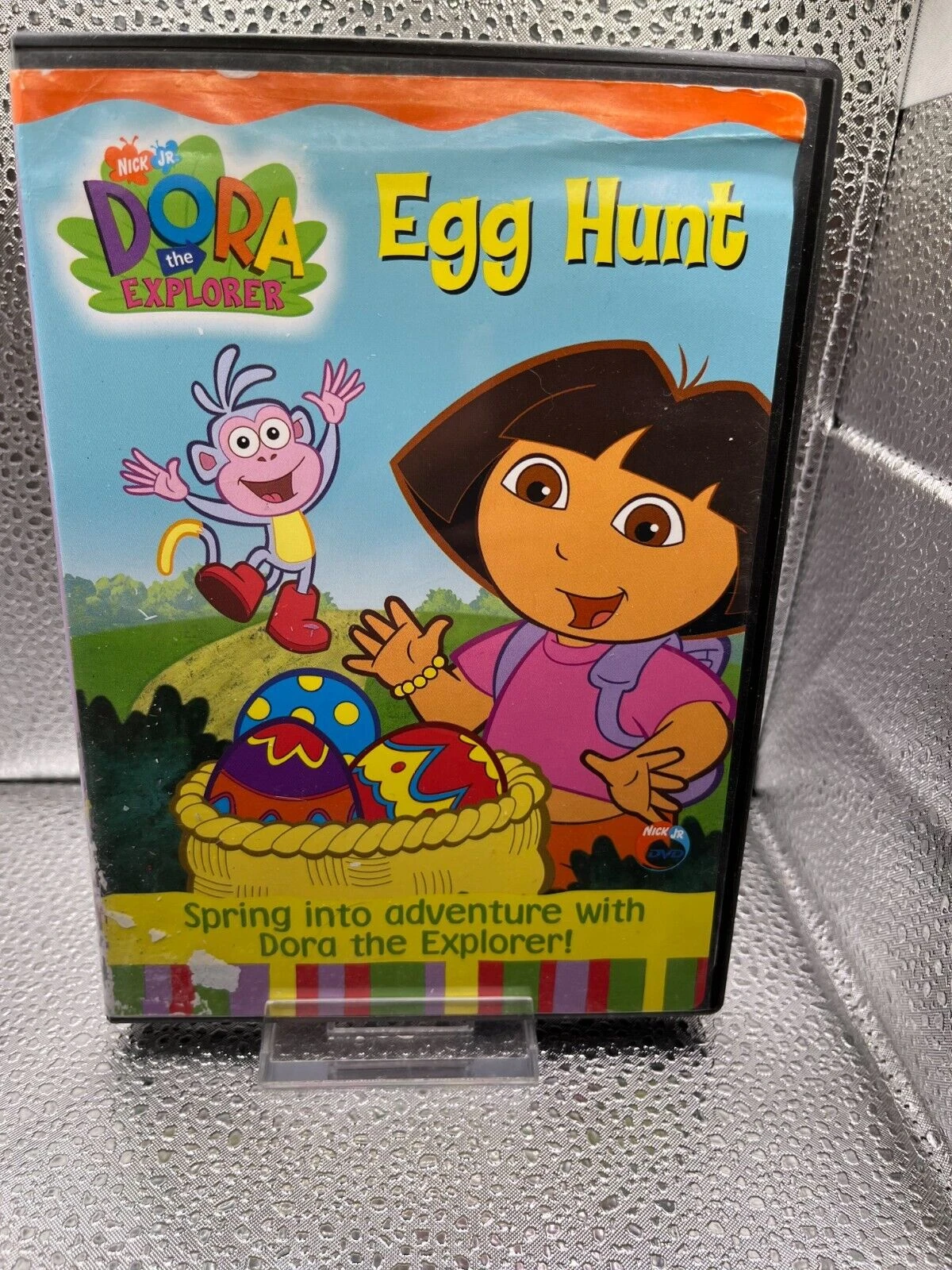 Dora the Explorer: Egg Hunt | DVD Database | Fandom