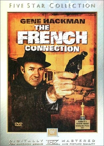 The French Connection | DVD Database | Fandom