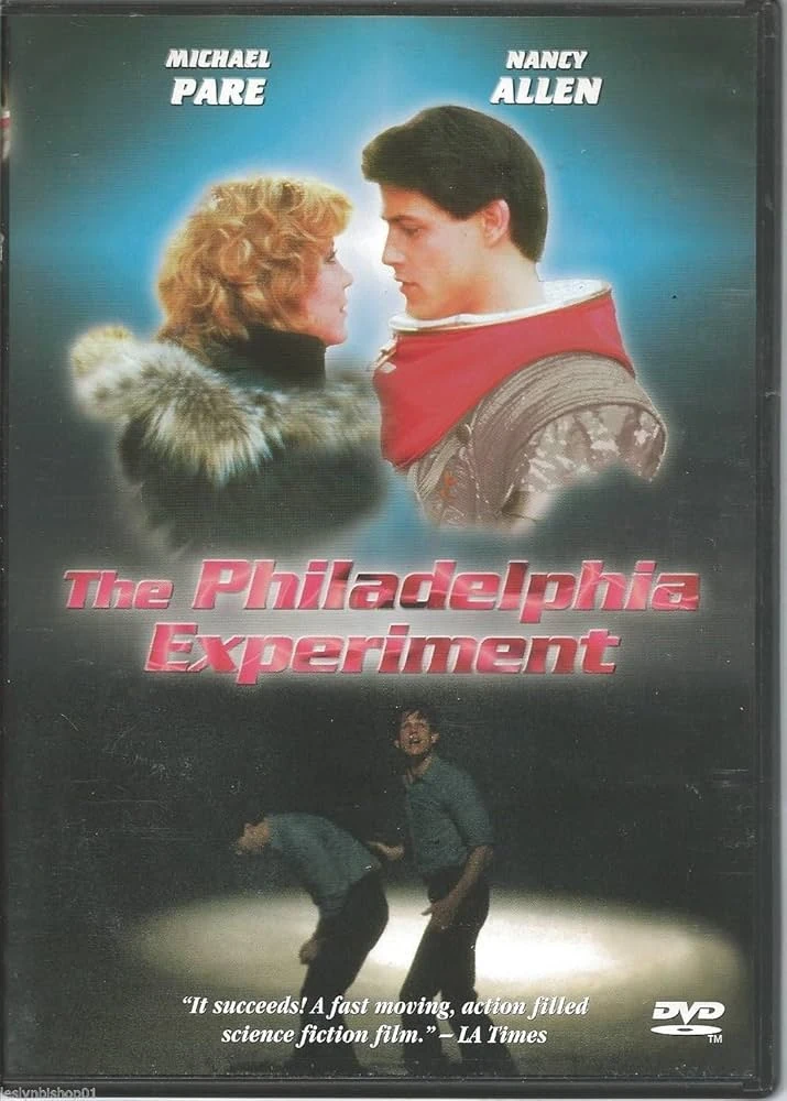 The Philadelphia Experiment | DVD Database | Fandom