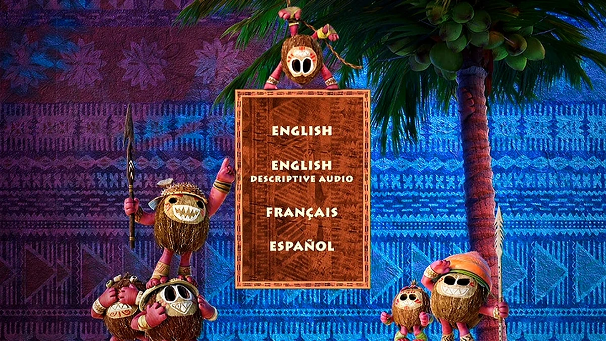 Moana | DVD Database | Fandom