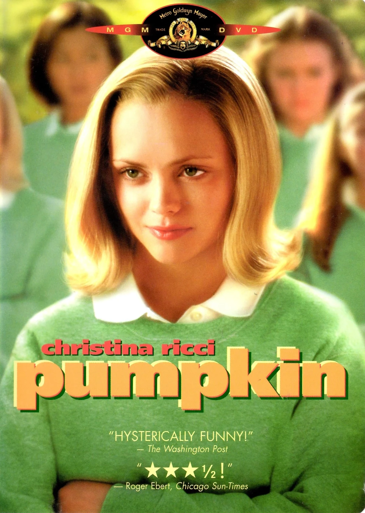 Pumpkin | DVD Database | Fandom