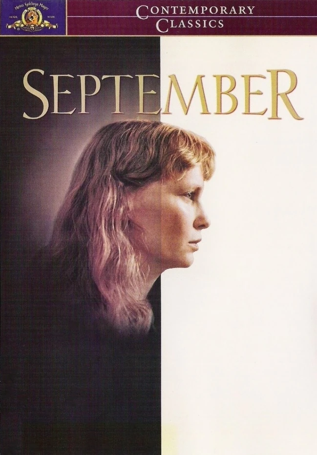 September | DVD Database | Fandom