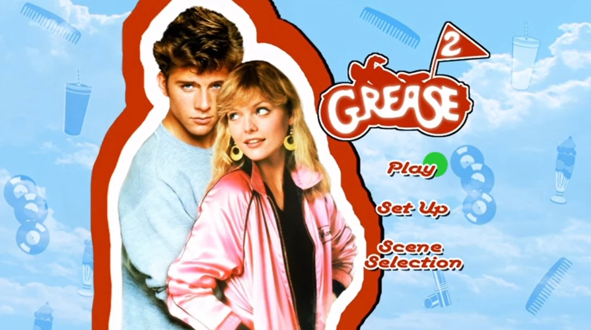 Grease 2 | DVD Database | Fandom