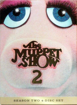 The Muppet Show: The Complete Second Season | DVD Database | Fandom
