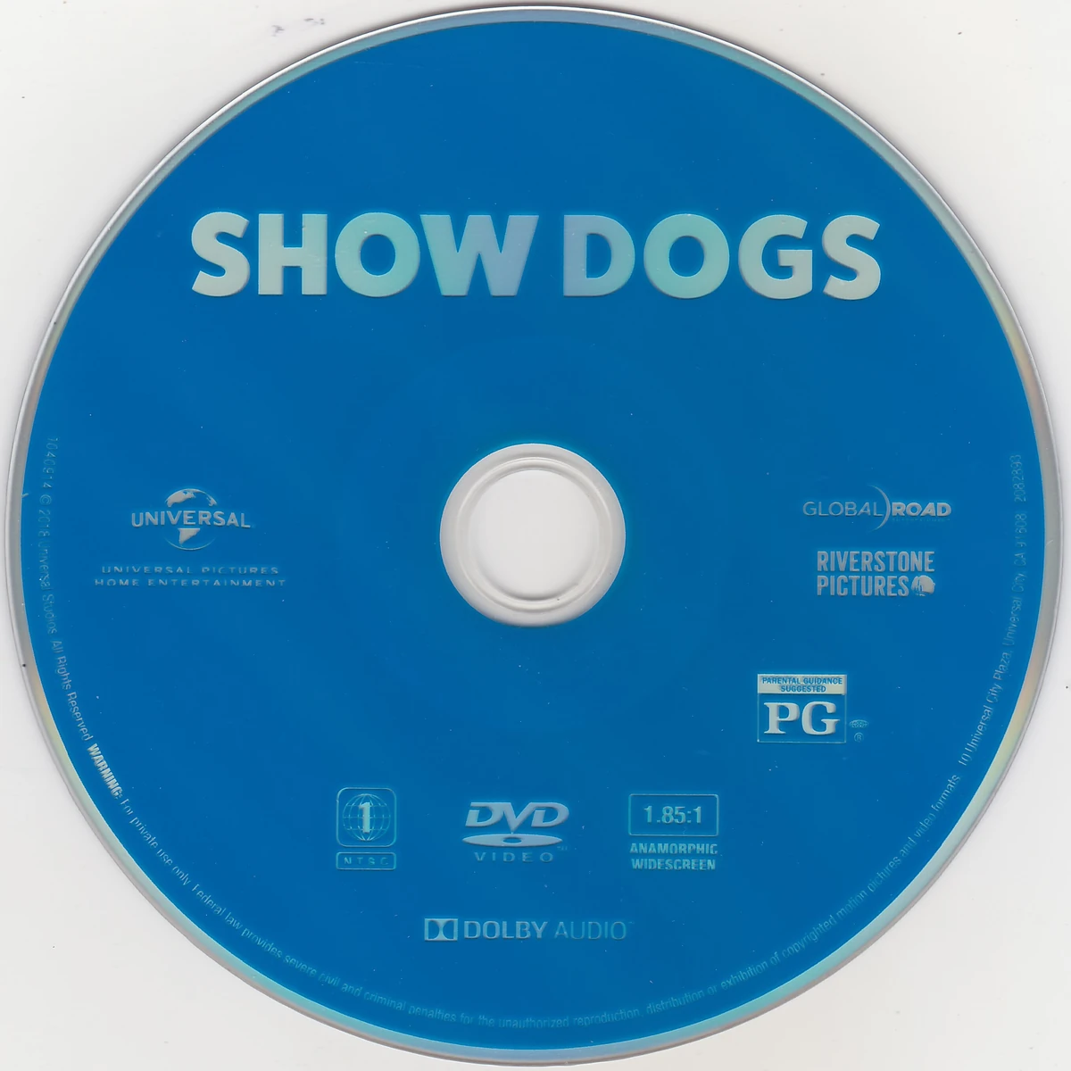 Show Dogs | DVD Database | Fandom