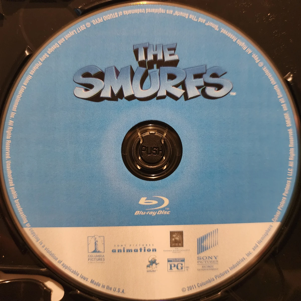 The Smurfs | DVD Database | Fandom