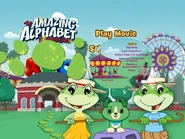 LeapFrog: The Amazing Alphabet Amusement Park | DVD Database | Fandom
