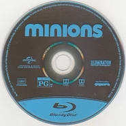 Minions | DVD Database | Fandom