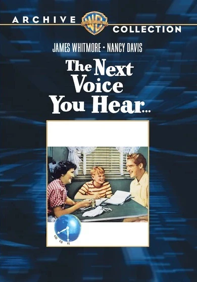 The Next Voice You Hear... | DVD Database | Fandom
