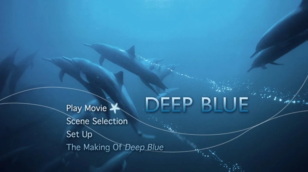 Deep Blue | DVD Database | Fandom